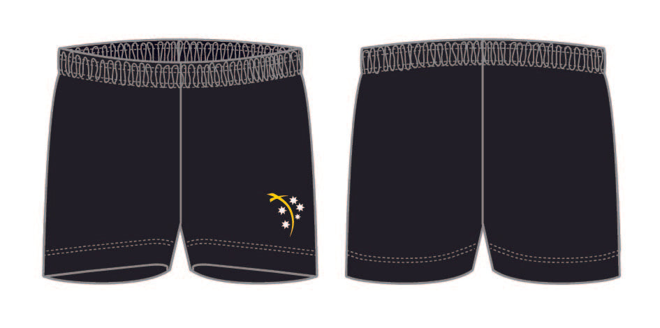 Mt Barker Lutheran Netball Club Boyleg - Worklocker Mount Barker