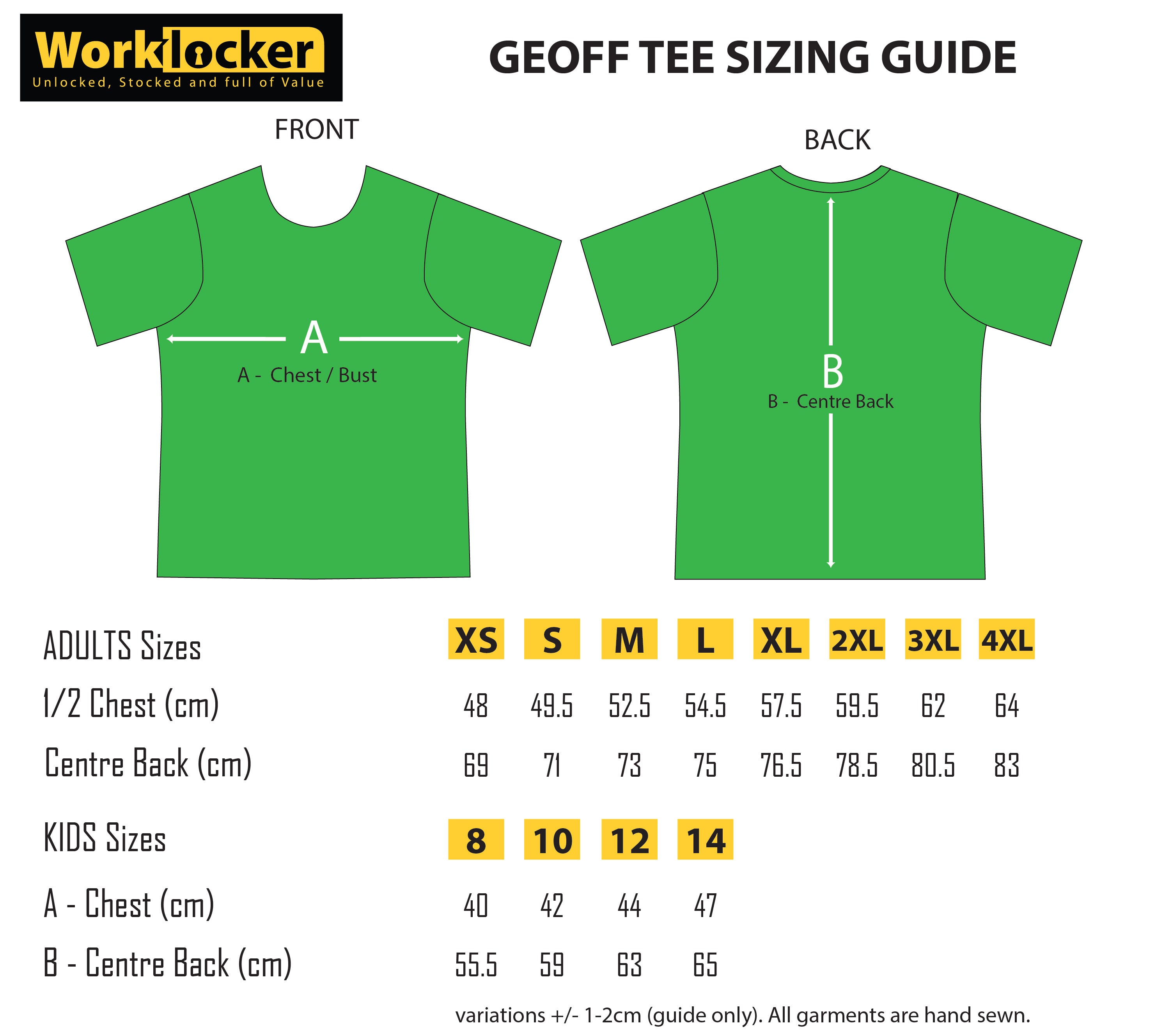 MBFC Indigenous Training Tee - Worklocker Mount Barker