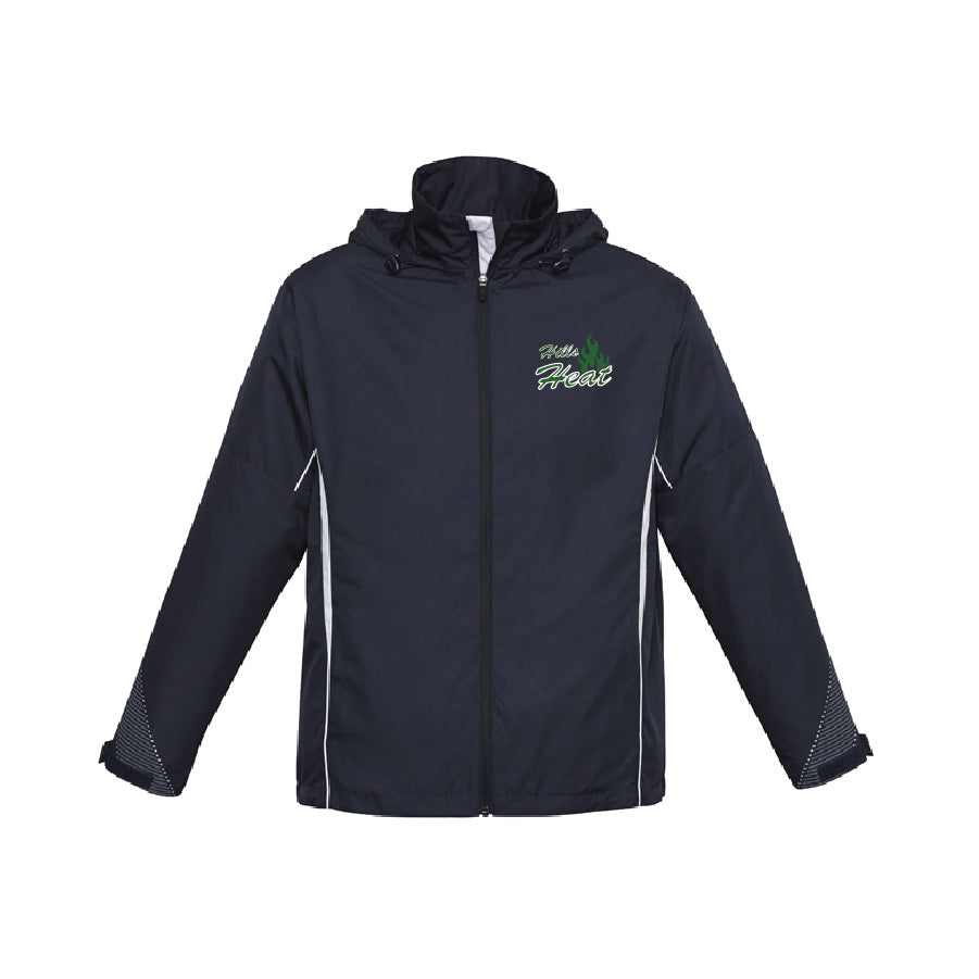 HILLS HEAT SOFTBALL TRAINING JACKET - Worklocker Mount Barker