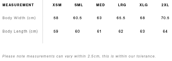 Uraidla Netball Club Embroidered Crew