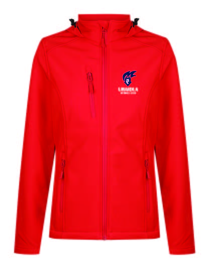 Home Uraidla Netball Club PREMIUM Softshell Jacket