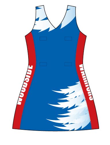 Woodside Warriors Netball Club - Worklocker Mount Barker