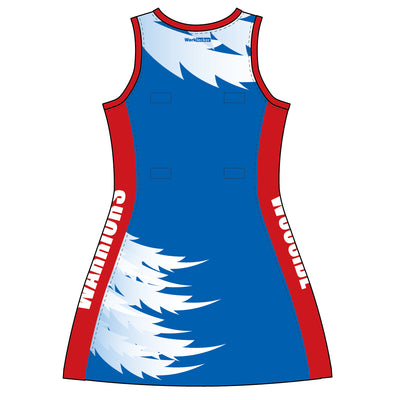 Woodside Warriors Netball Club - Worklocker Mount Barker