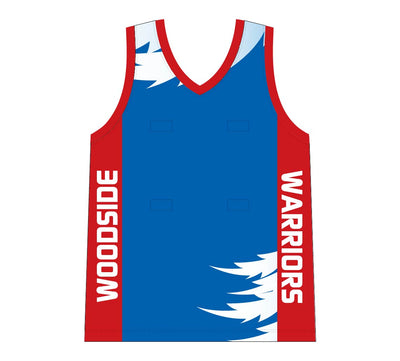 Woodside Warriors Netball Club - Worklocker Mount Barker