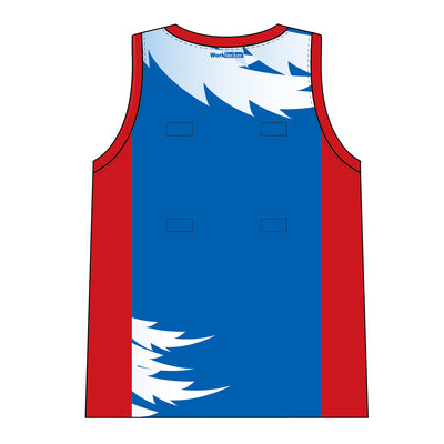 Woodside Warriors Netball Club - Worklocker Mount Barker