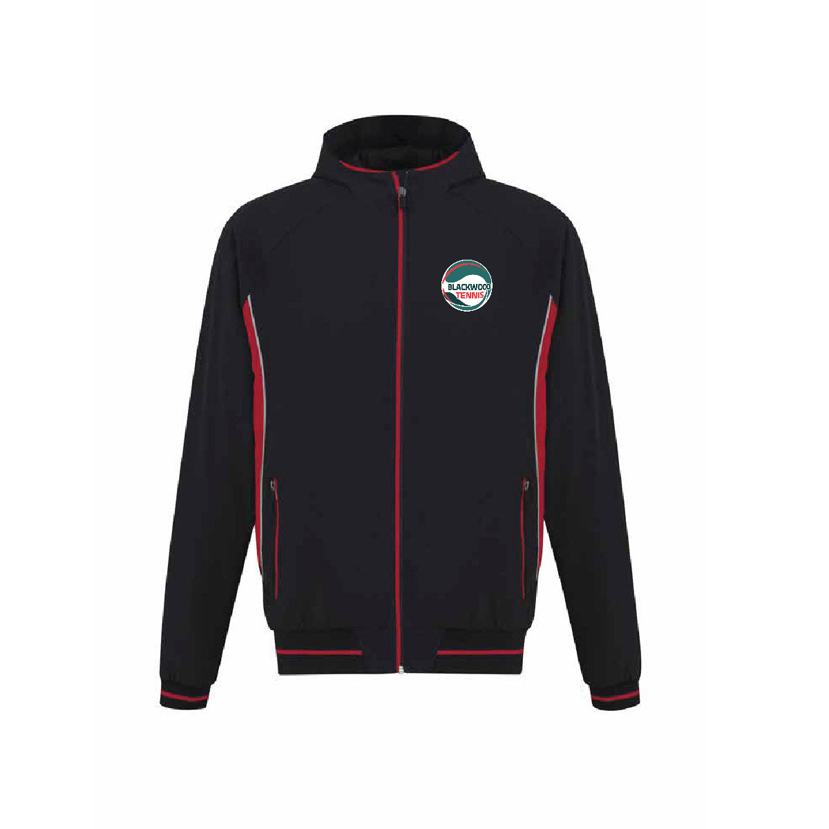 BLACKWOOD TENNIS JACKET - Worklocker Mount Barker