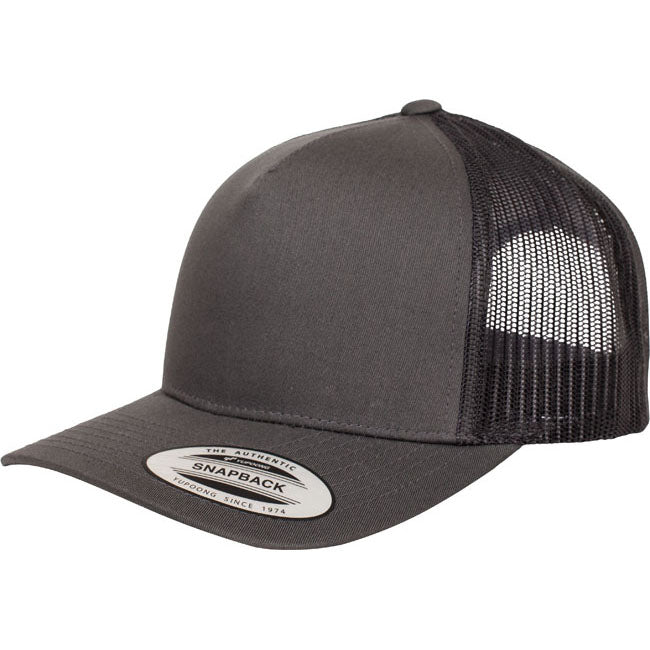 FLEXFIT TRUCKER CAP 5 PANEL