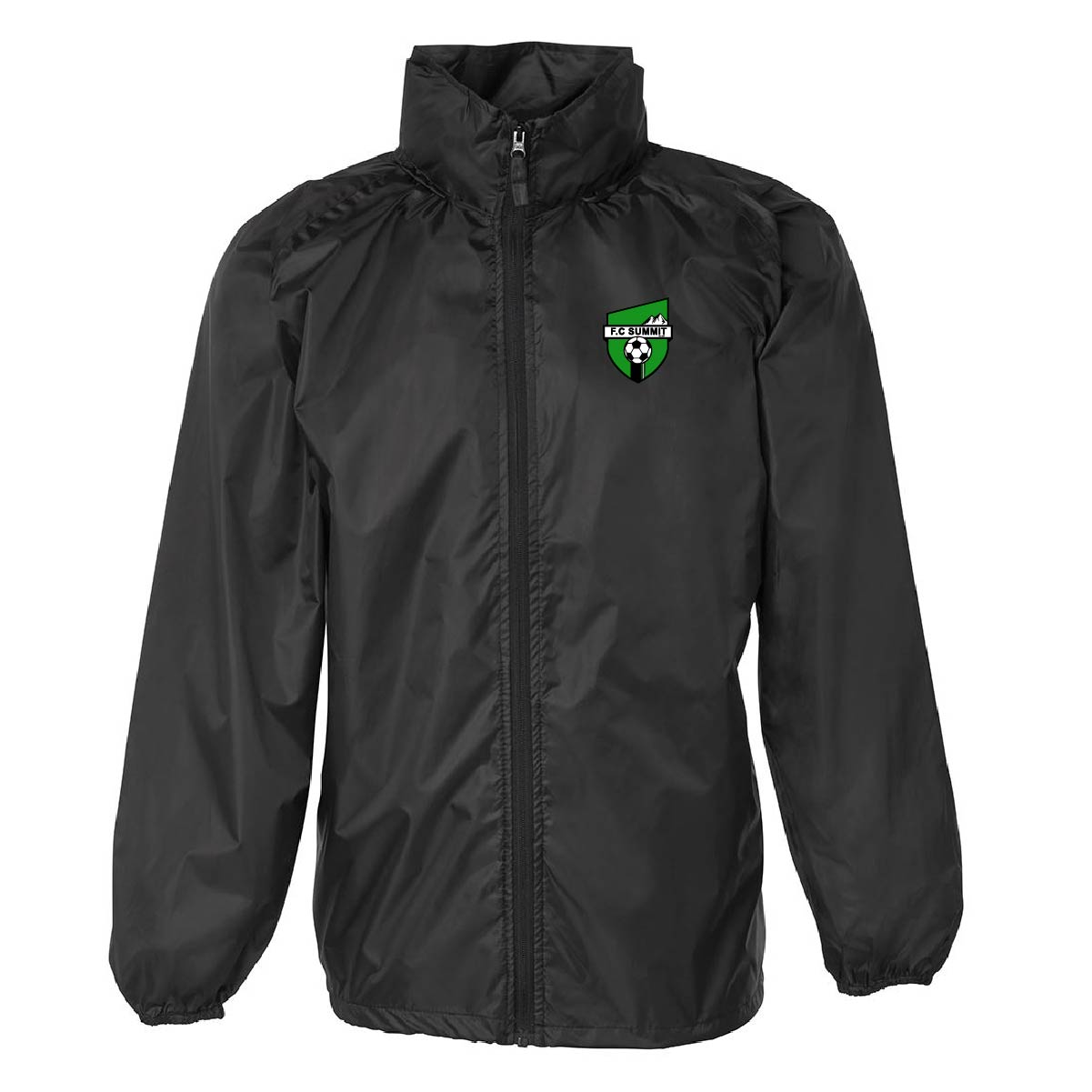 FC SUMMIT RAIN JACKET - Worklocker Mount Barker
