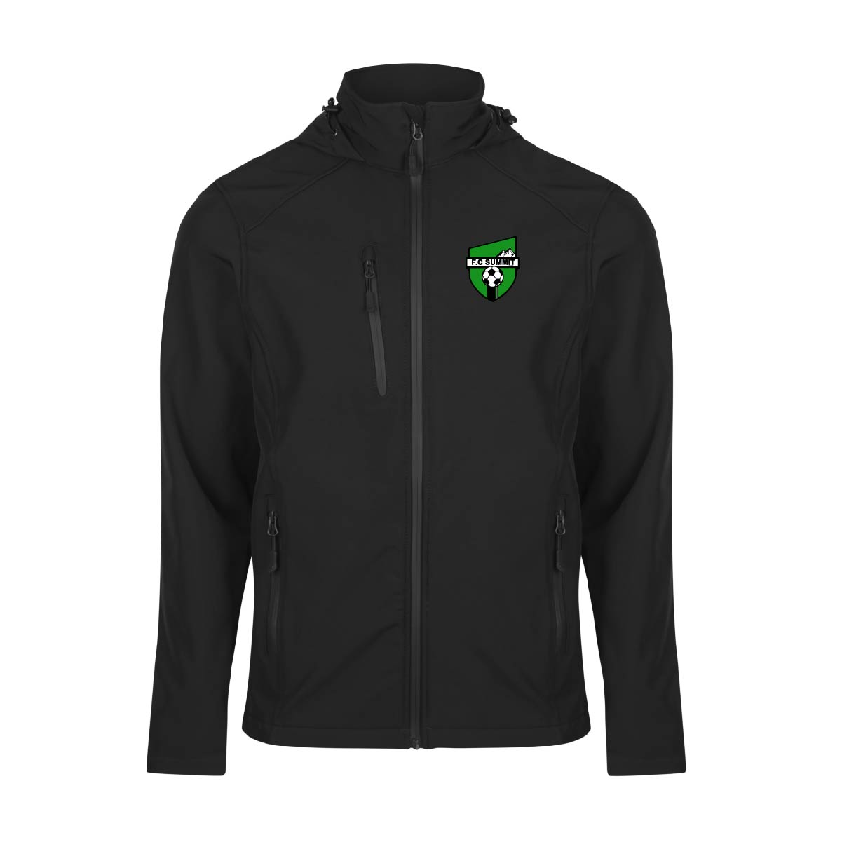 FC SUMMIT SHOFTSHELL JACKET - Worklocker Mount Barker
