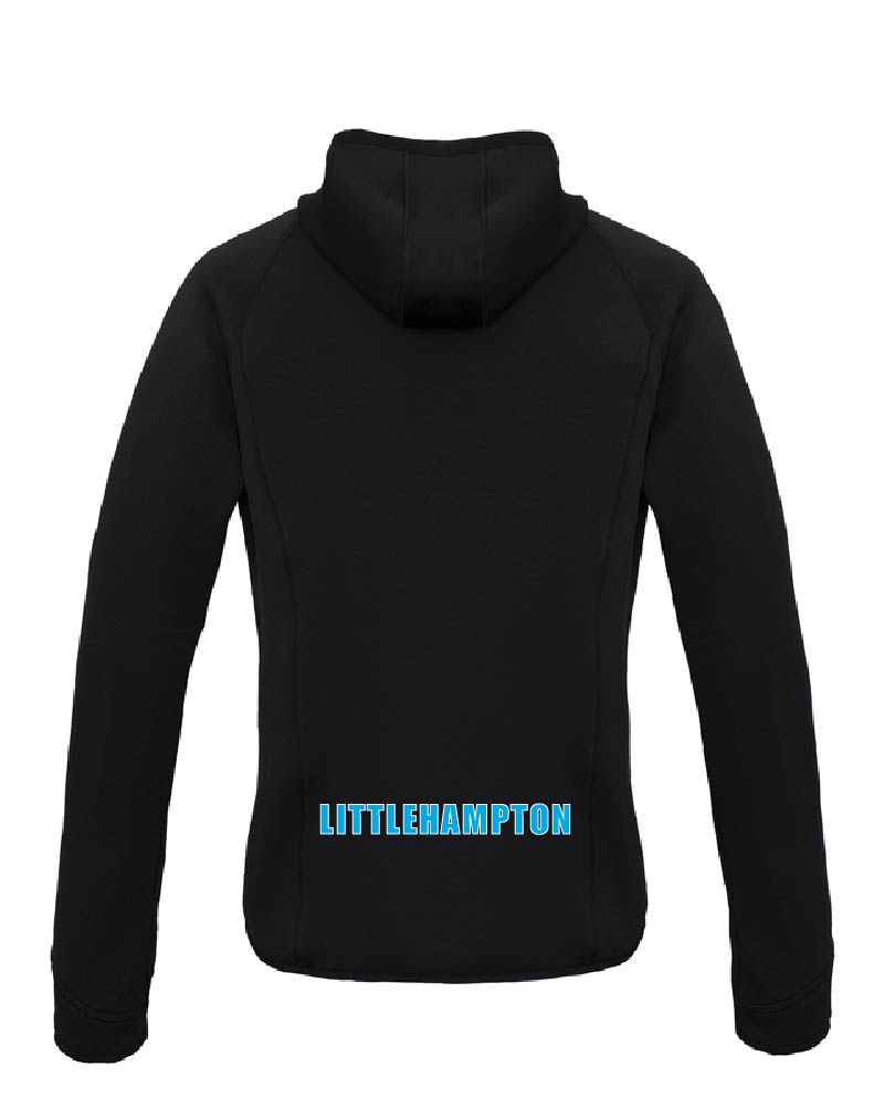 Littlehampton Netball Club Jacket - Worklocker Mount Barker