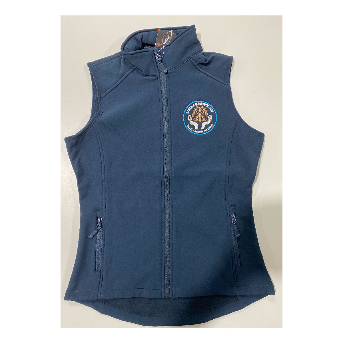 RAH Stroke & Neurology Unit Vest - Worklocker Mount Barker