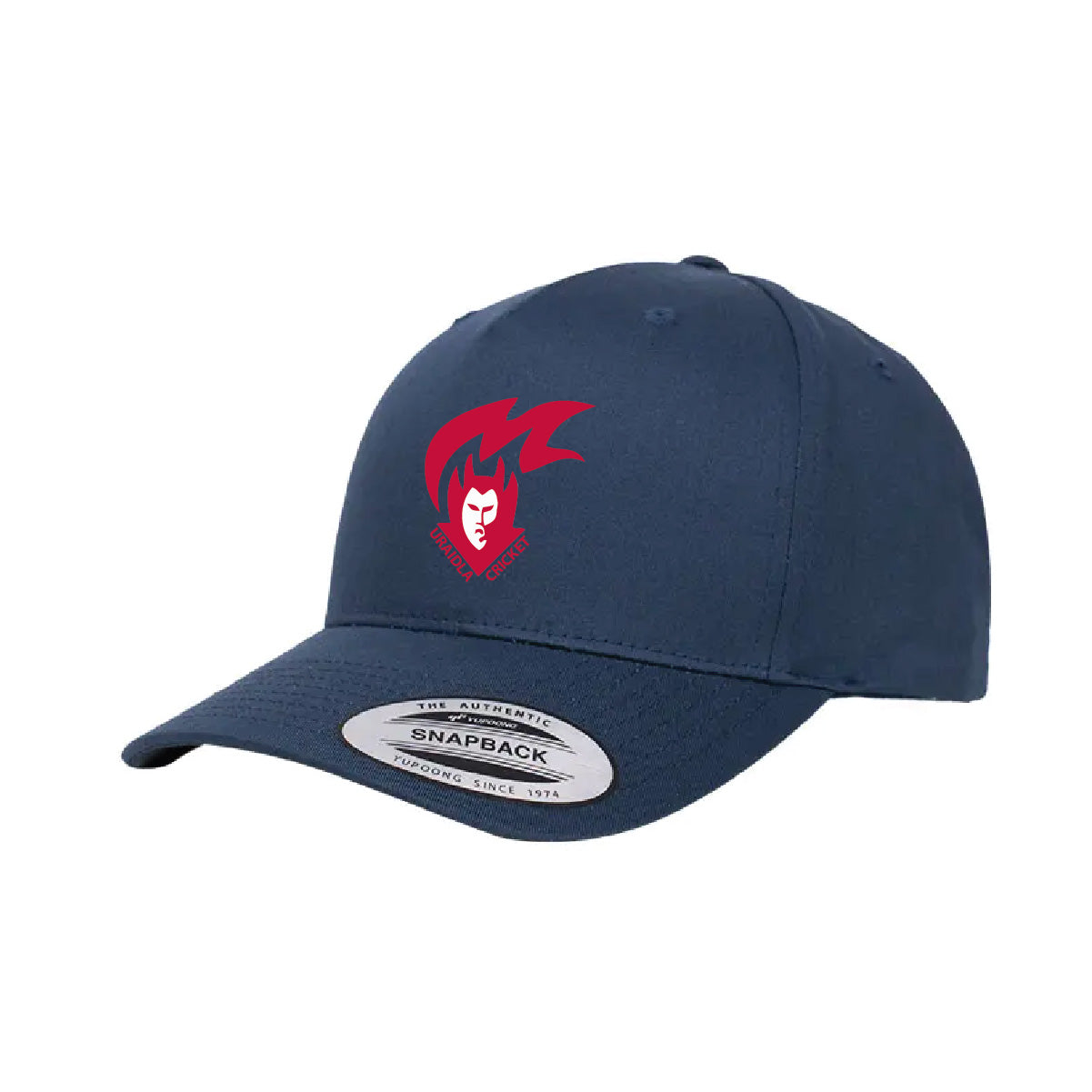 Uraidla Cricket Club Cap - Worklocker Mount Barker