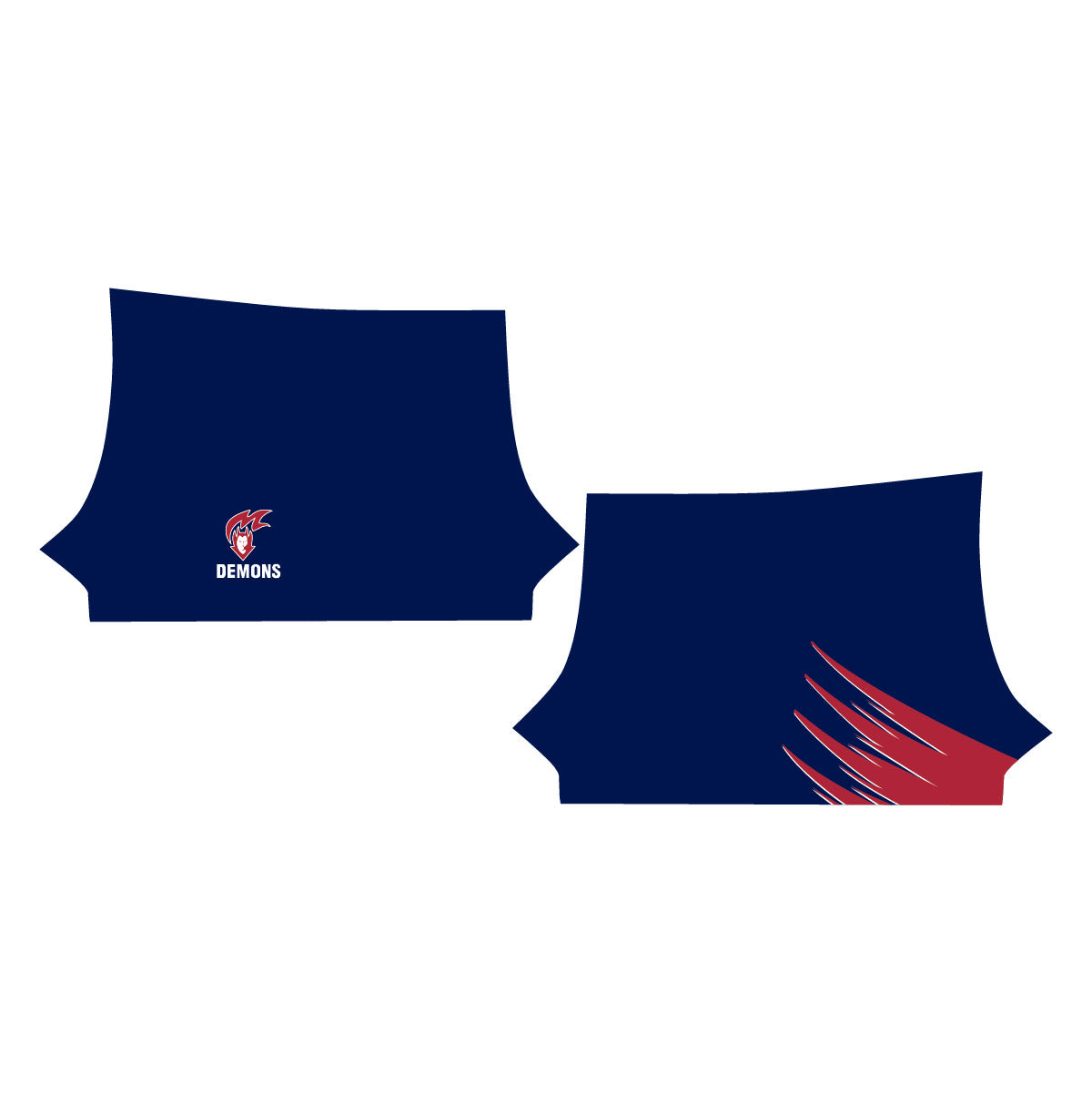 Uraidla Netball Club Boyleg - Worklocker Mount Barker