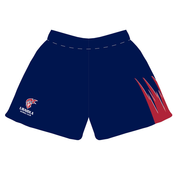 Uraidla Netball Club Ladies Singlet & Short Bundle - Worklocker Mount ...