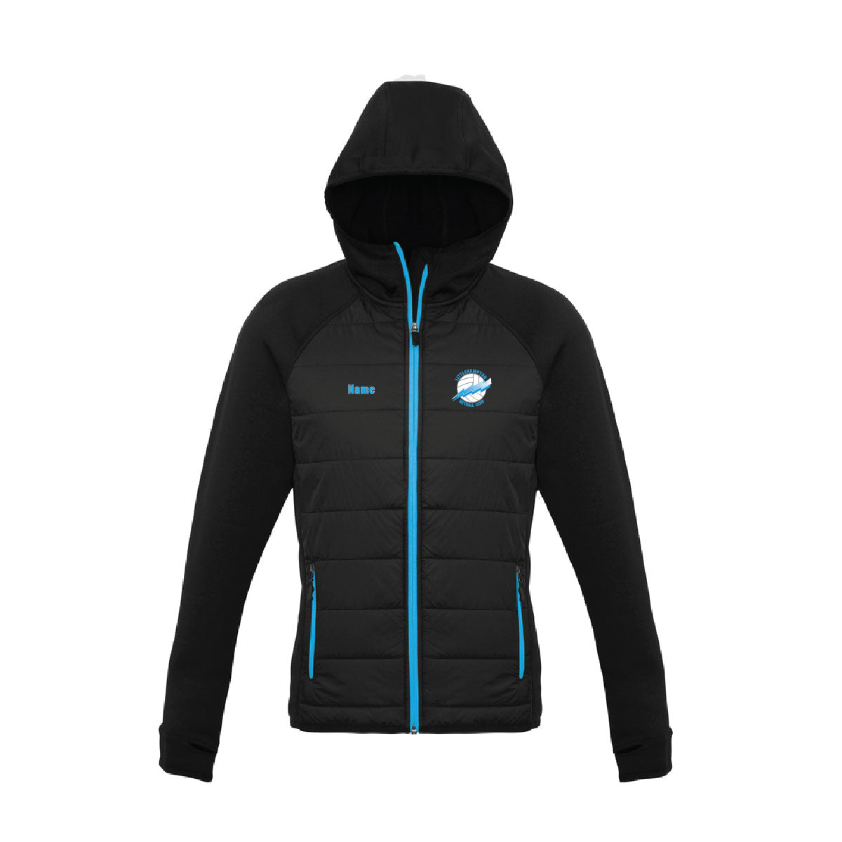 Littlehampton Netball Club Jacket - Worklocker Mount Barker